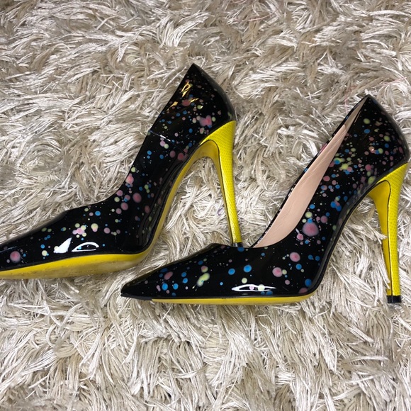 Fendi | Shoes | Fendi Anne Pump Patent Leather | Poshmark